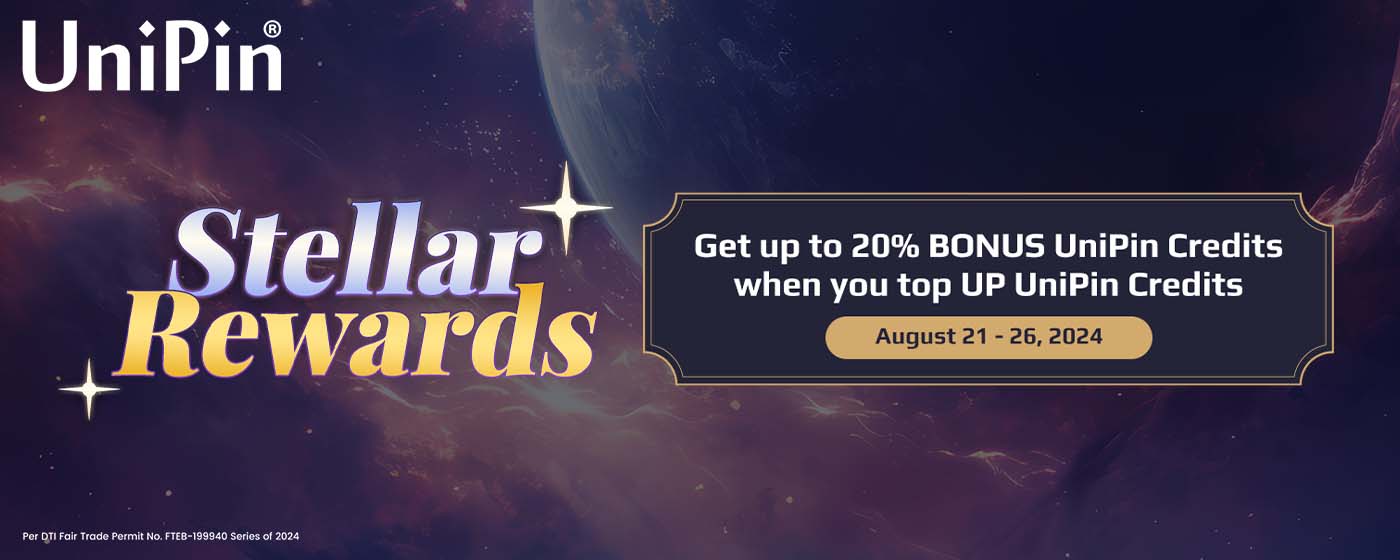 UniPin - Stellar Rewards (PH)